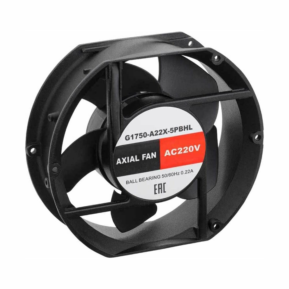 Осевой вентилятор SILART G1750-A22X-5PBHL