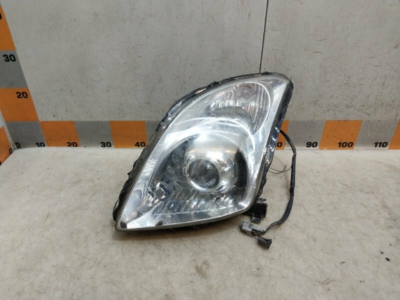 Б/У Дефекты, не оригинал Фара левая Suzuki Swift 2005 3, ZC11S, ZD11S 476511 SUZUKI арт. 3532062J11