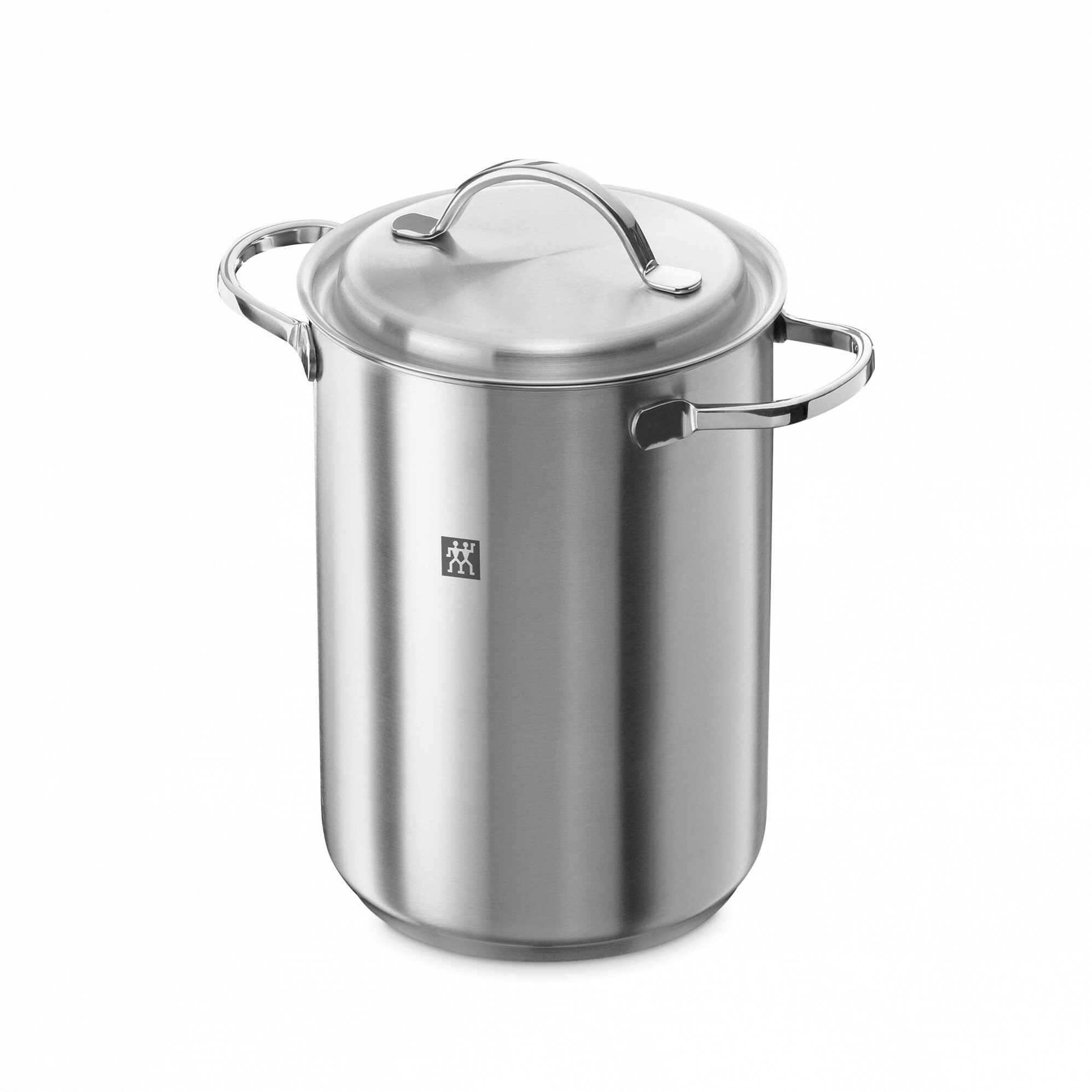 Кастрюля для пасты, 4,5 л, 16 см, нержавеющая сталь 18/10, стальной 40990-005 Plus