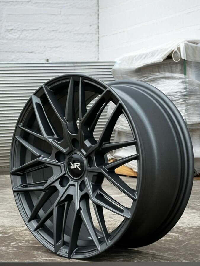 Диски автомобильные RR CSS3806 17*7,5 5*100 ET40 57,1 MK/M