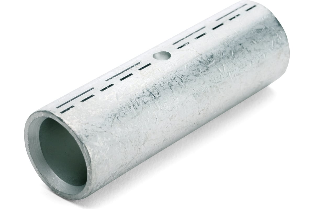 Набор Гильзы КВТ ГМЛ(DIN)-16 16 мм² медные луженые под опрессовку {65254} (10 шт)