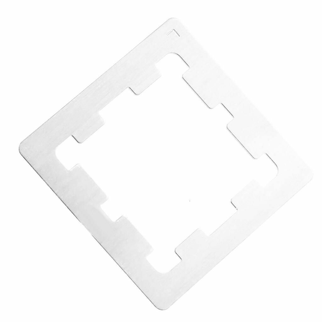 Крепления для охлаждения CPU AM5, серебро