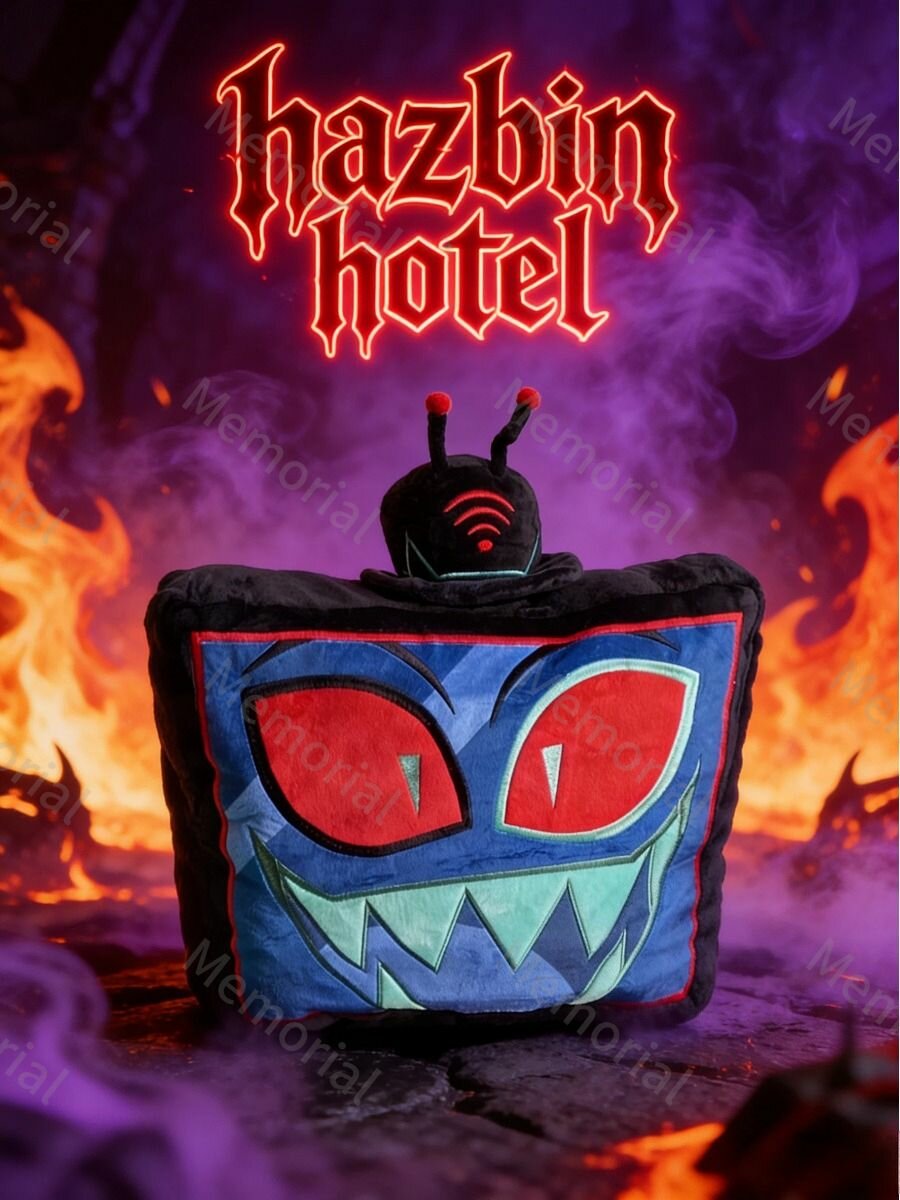 Мягкая игрушка Отель Хазбин / Hazbin Hotel
