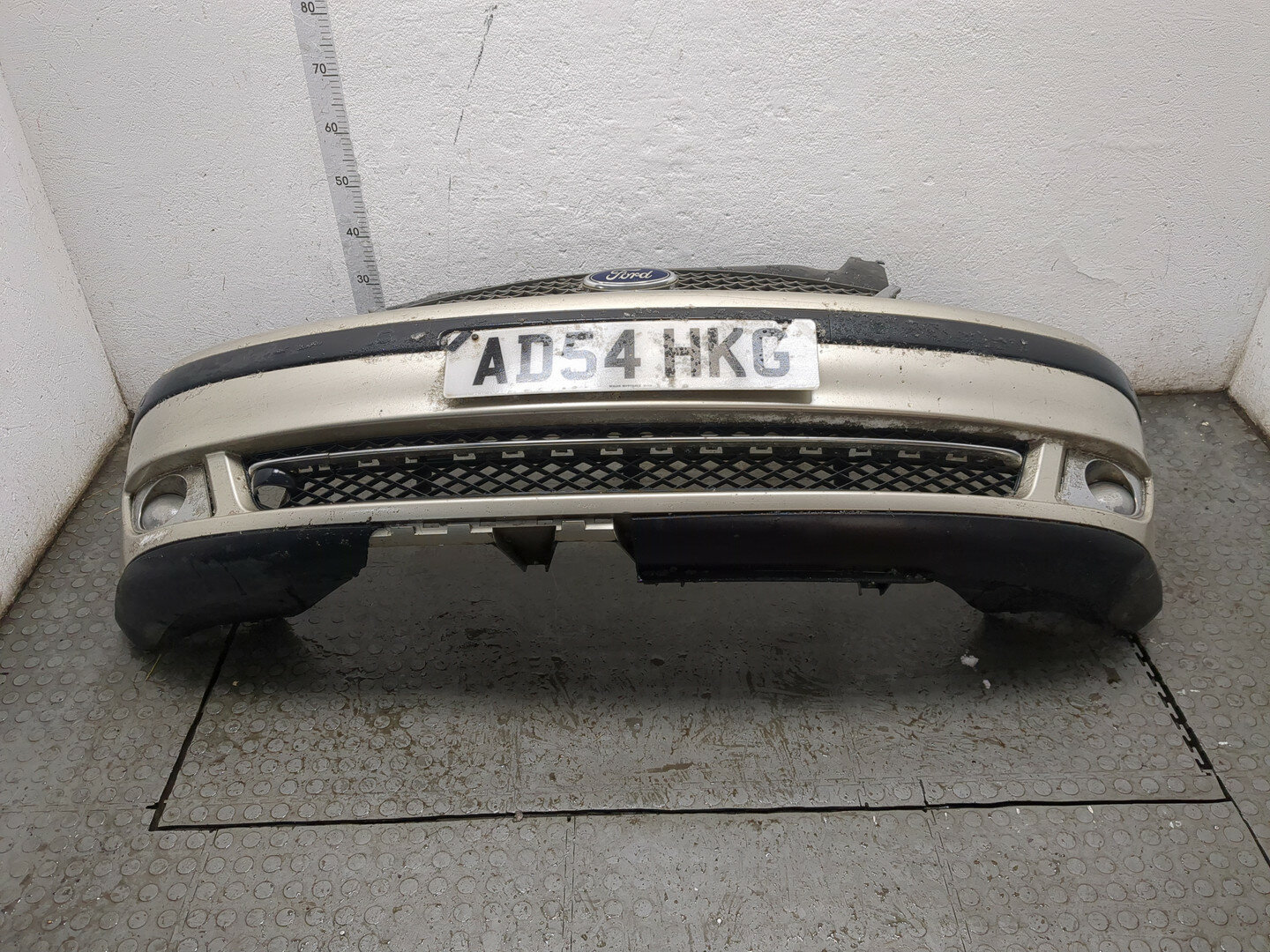 Бампер передний Ford Galaxy Б/У