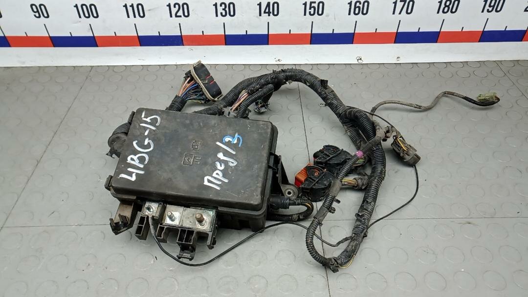 Блок предохранителей Ford Transit 8 2016 BK3T9K499FBD