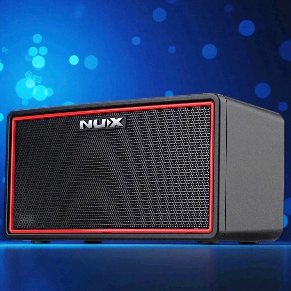Комбоусилитель беспроводной NUX Mighty-Air