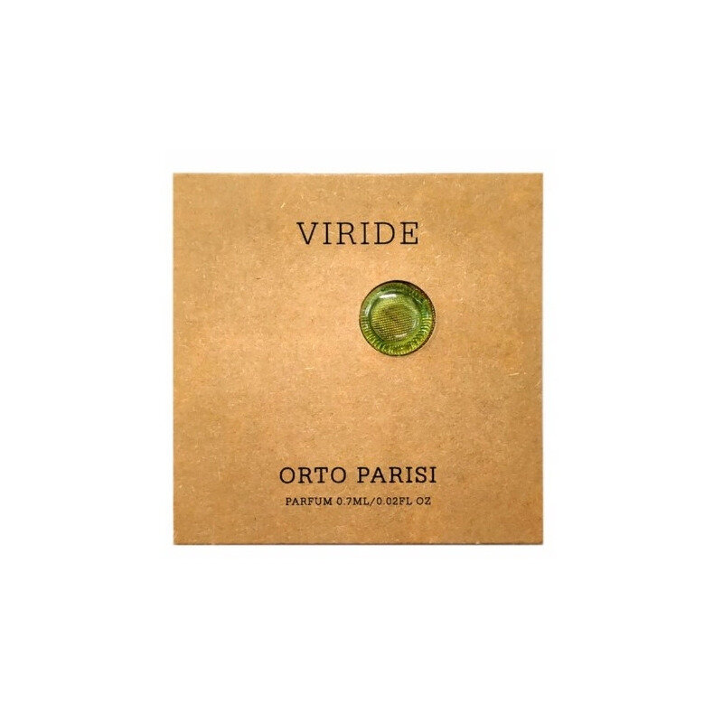 Духи Orto Parisi Viride миниатюра 0.7 мл / Пробник духов Орто Паризи Вирид