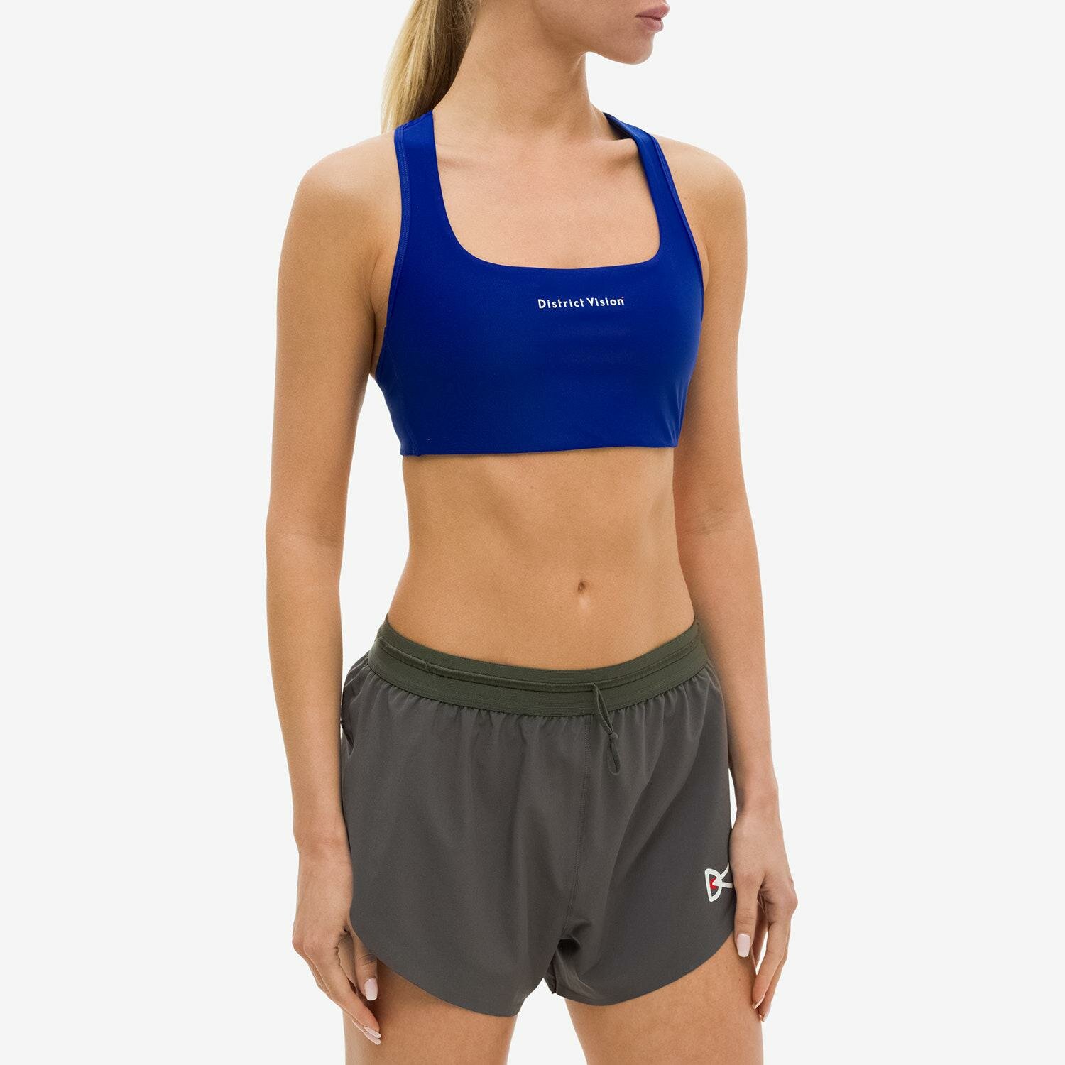 Топ District Vision ТОП DISTRICT VISION TWIN LAYER MEDIUM SUPPORT BRA, размер L — фото 1