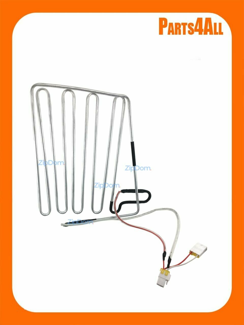 Тэн оттайки для холодильника Samsung DA81-01691A, 280x210 мм, HTF000SA