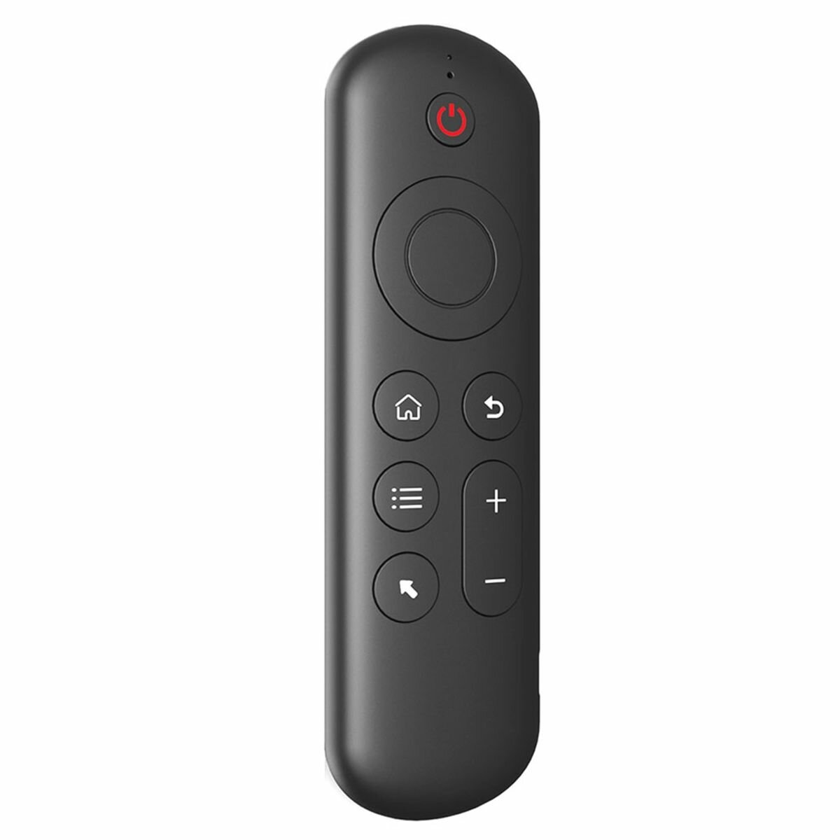 M5 IR 2,4G Воздушная мышь Пульт дистанционного управления тачпадом для Android TV Box PC Мини-беспроводная клавиатура Летающая мышь (без цветной подсветки)