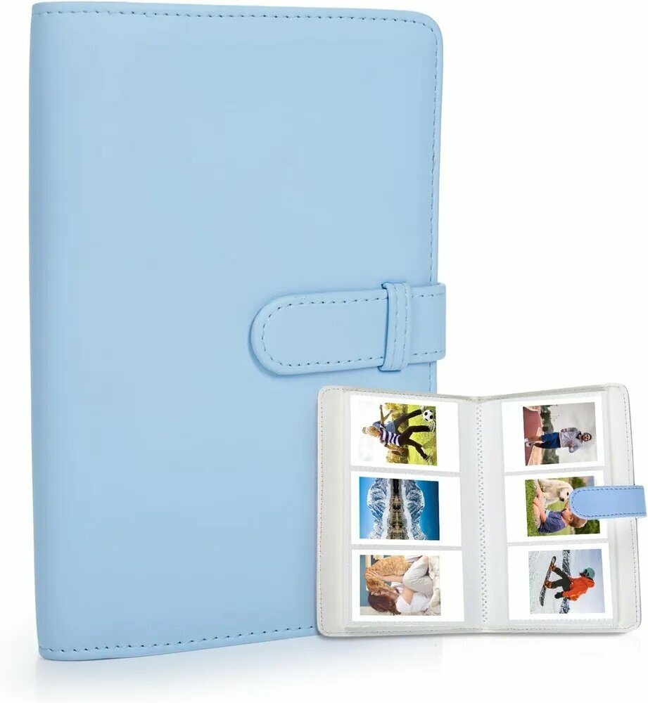 Фотоальбом "Instax Mini", 108 фото