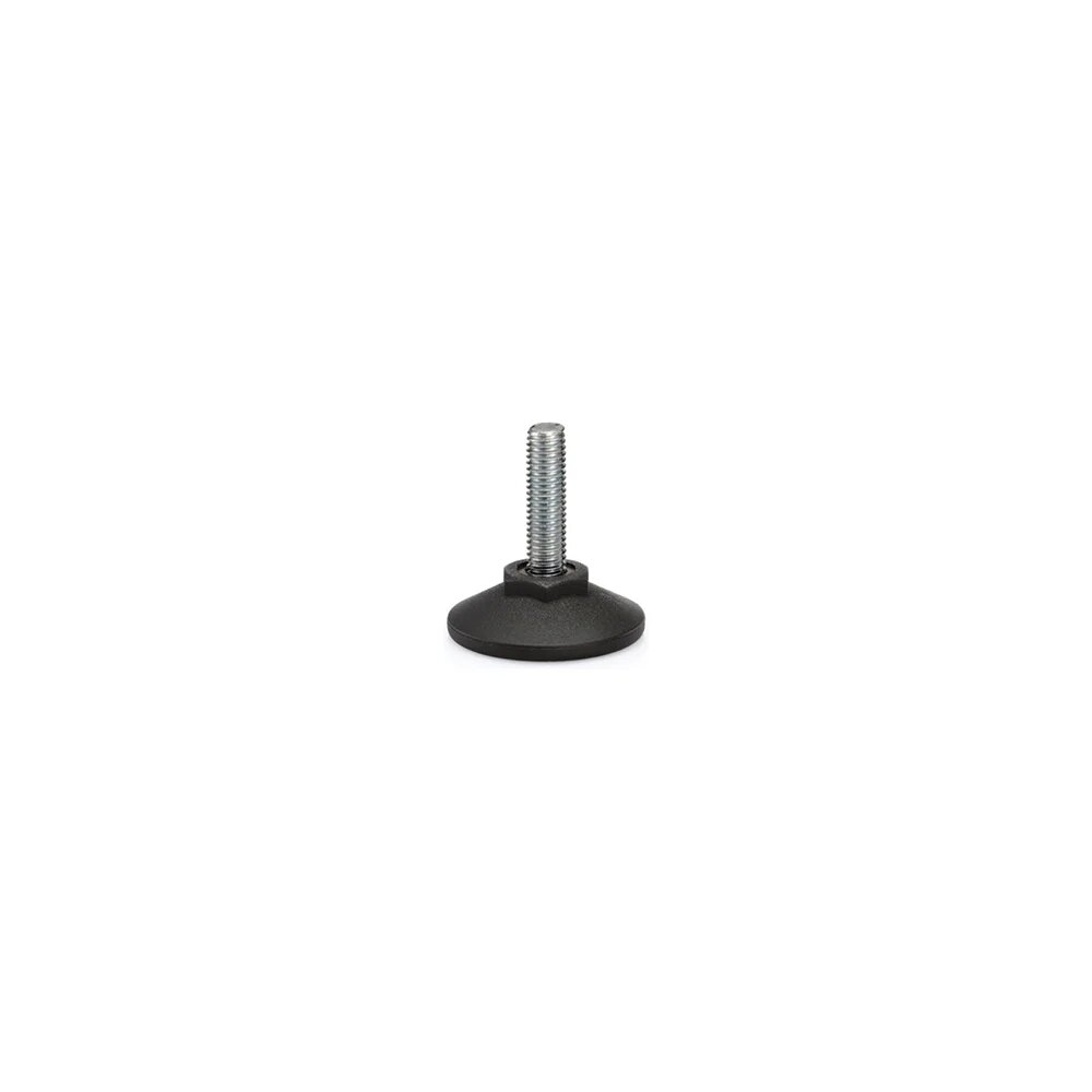 Опора Elesa+Ganter LX.25-SW13-SST-M8x22, 4 шт 431113