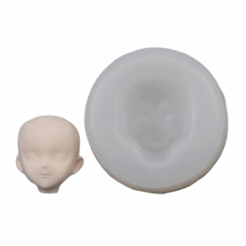 Q версия лицевой формы для лица ручной работы-тип 1