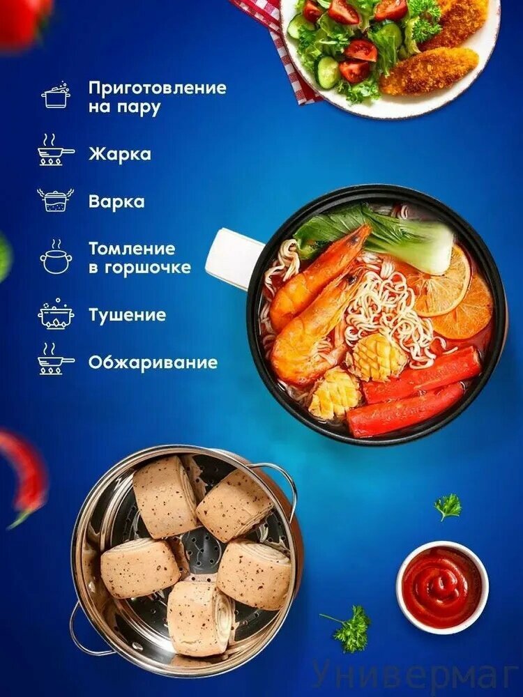 Мультиварка 1,5л_1.5