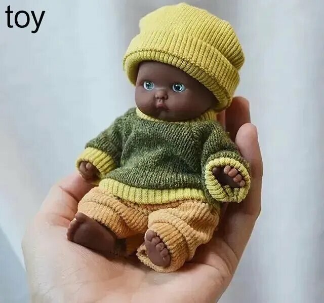 Пупс Негритёнок