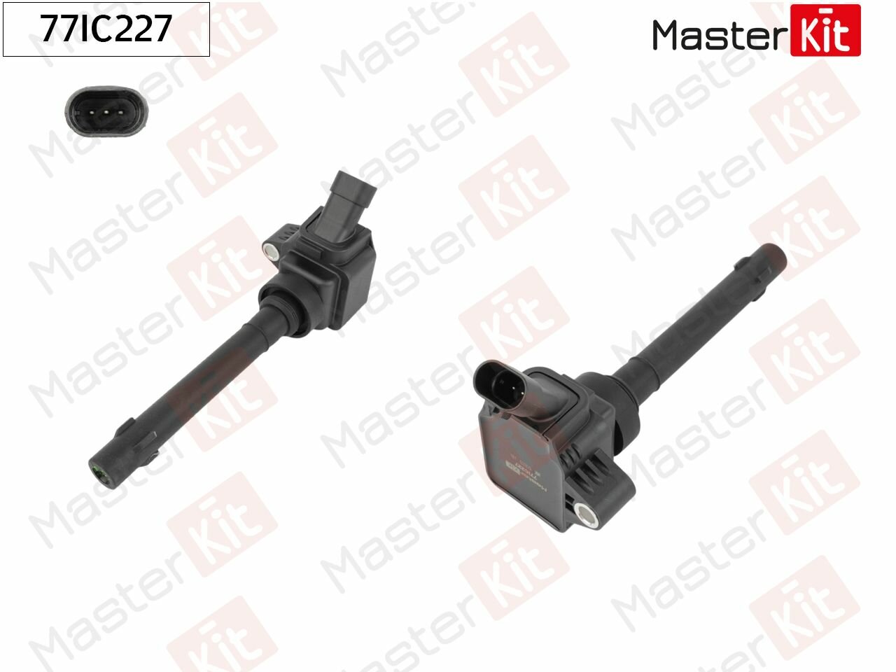 Катушка зажигания Haval F7F7x 21- MasterKit 77IC227