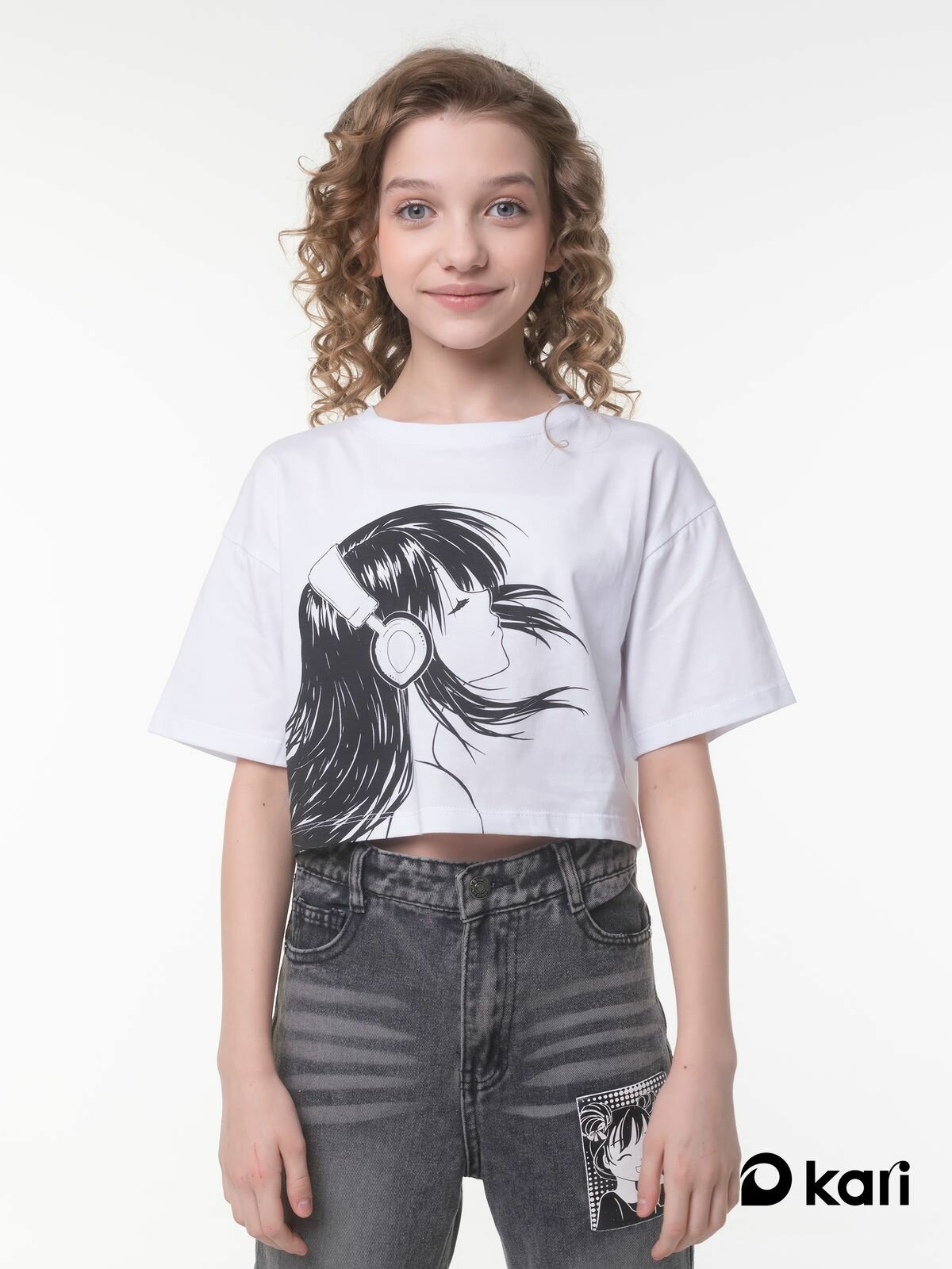 Футболка Весна-лето 2026