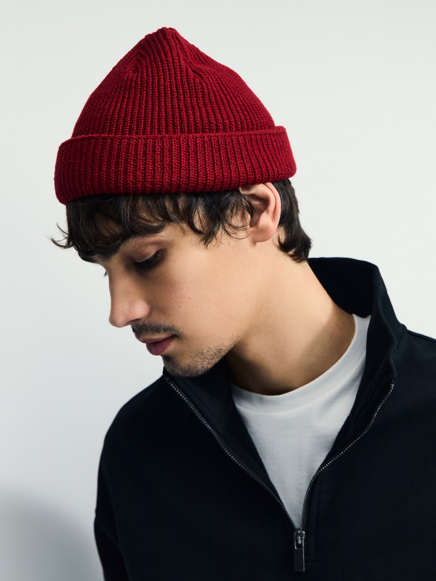 Шапка-бини Man для мужчин