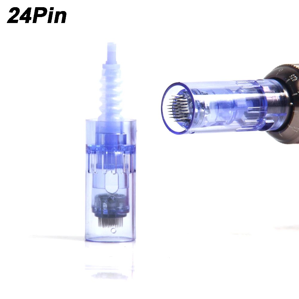 Сменные картриджи для дермапене 24pin, 50шт