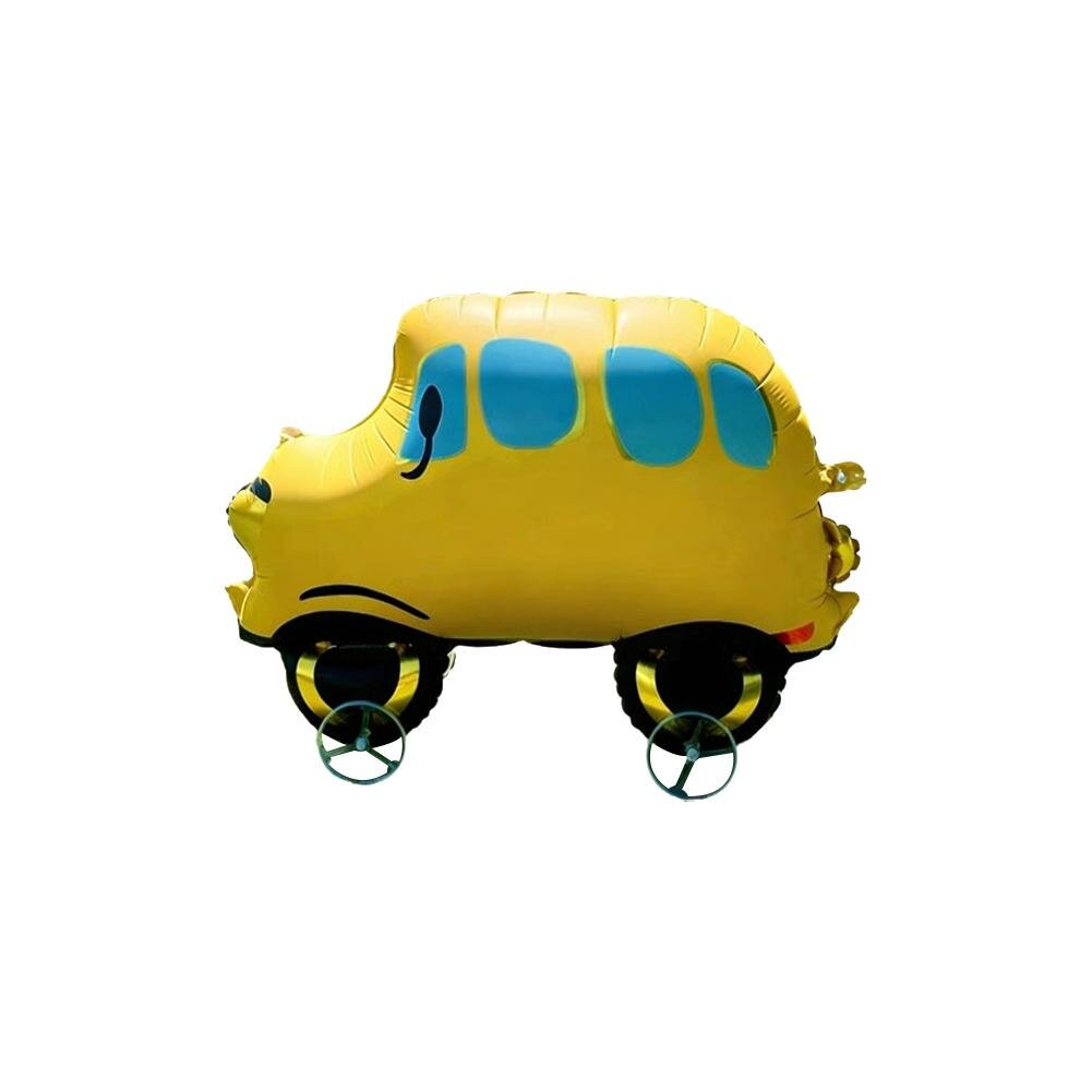 Гигантский воздушный шар в виде ходячих животных, высотой 79 см (31,5 дюйма), 4D, в форме кошки/собаки/тигра/слона, с веревочкой для натяжения и колесиками для игры без гелия, интерактивное украшение и игрушка для детской вечеринки (1 комплект).