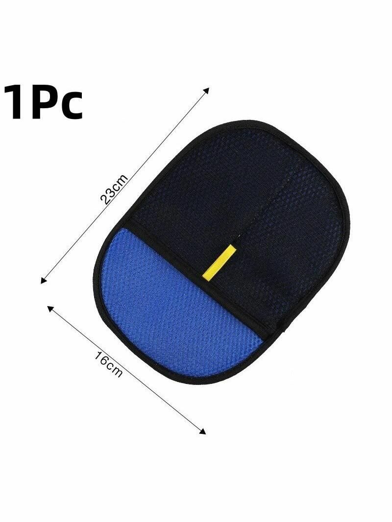 Pet электростатические перчатки для удаления волос