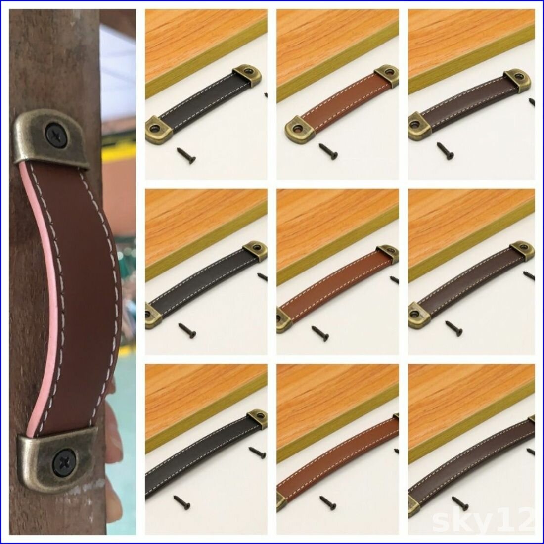 Ручка мебельная