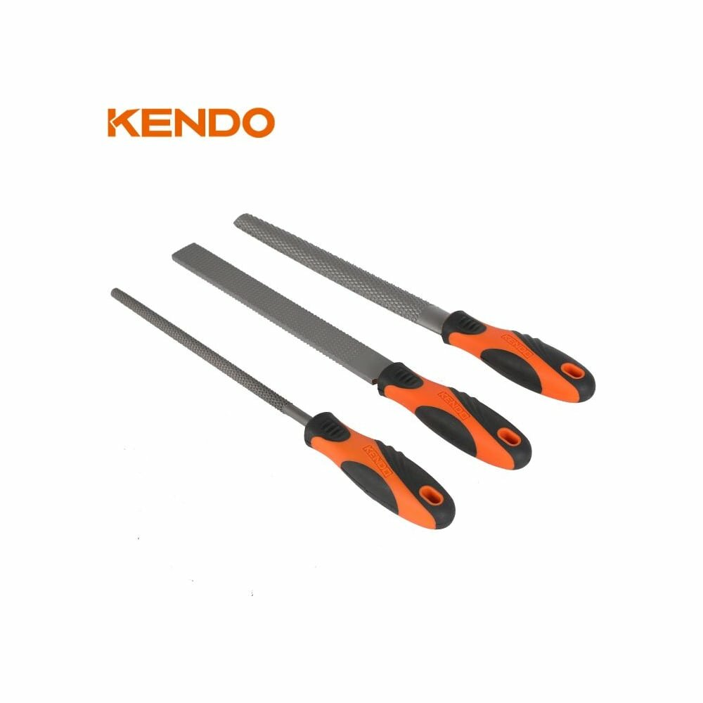 Набор рашпилей KENDO 85117