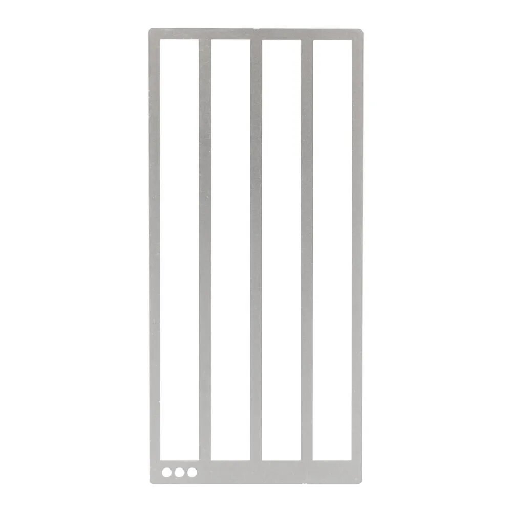 Линейка для алмазной живописи