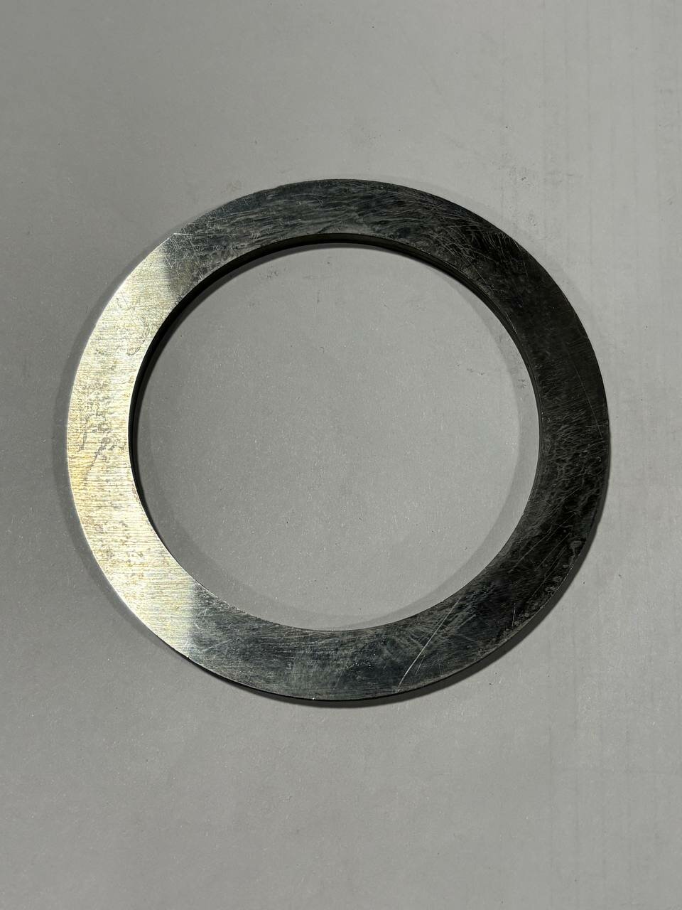 Шайба ЯМЗ-236 КПП упорная шестерни 2-й передачи