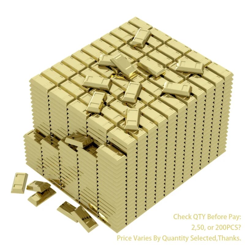 MOC «Доллары миллионера» конструктор