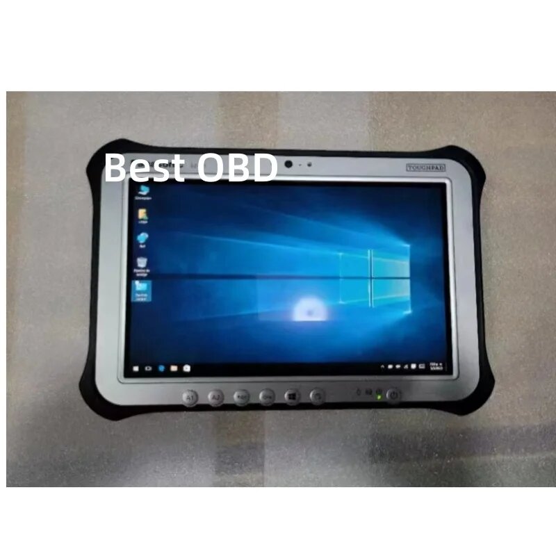 Panasonic ToughPad FZ-G1, Цвет: 8G NO SSD