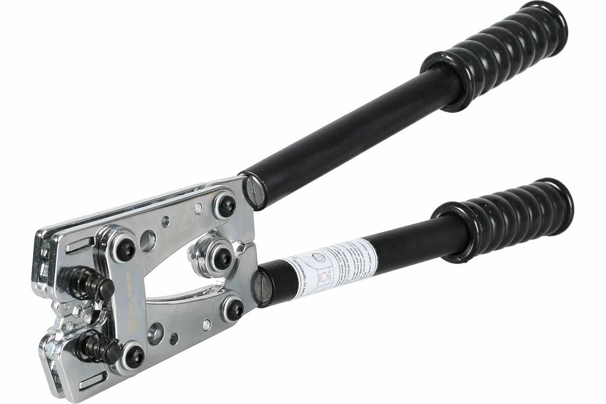 Гексагональные пресс-клещи КВТ ПКГ-50 47538