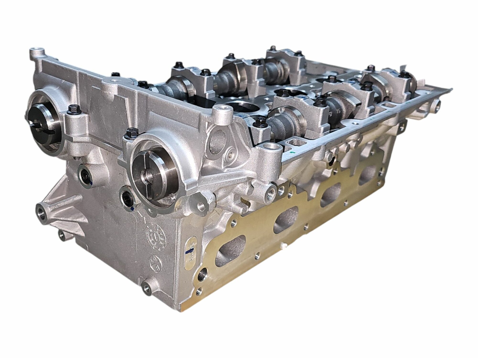 Головка блока цилиндров в сборе 1.6 Opel Astra Turbo, Insignia, A16LET
