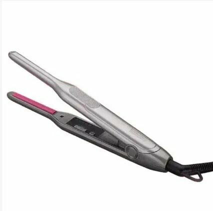 Утюжок для челки узкие плавающие пластины 232С Professional Styler для кератина, ботокса , укладки