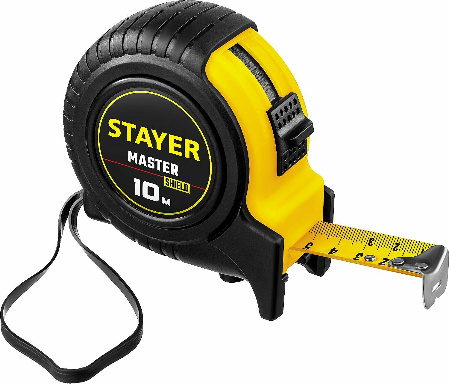 Рулетка STAYER 10м х 25мм 34025-10