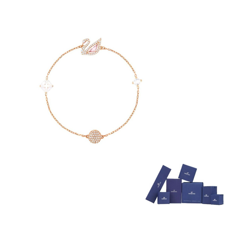 Браслет, кристаллы Swarovski