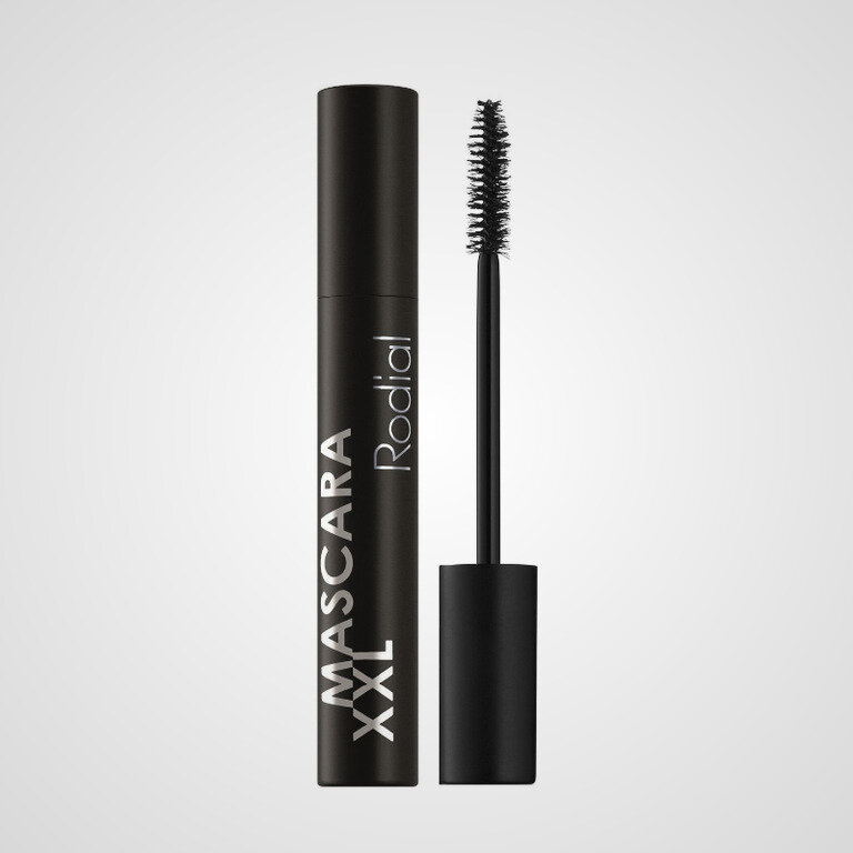 Тушь для ресниц, черная "Mascara XXL Black" 13 мл RODIAL Glamolash mascara xxl black Тушь 13 мл