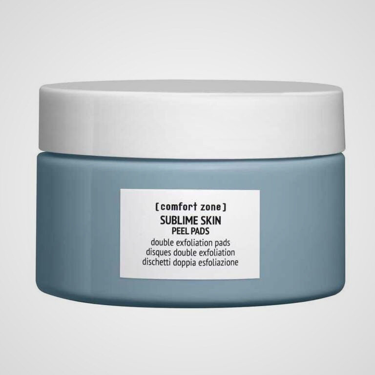 Пилинг-диски "Двойное обновление" 28 шт Comfort Zone Sublime Skin Peel Pads пилинг-диски 28 шт
