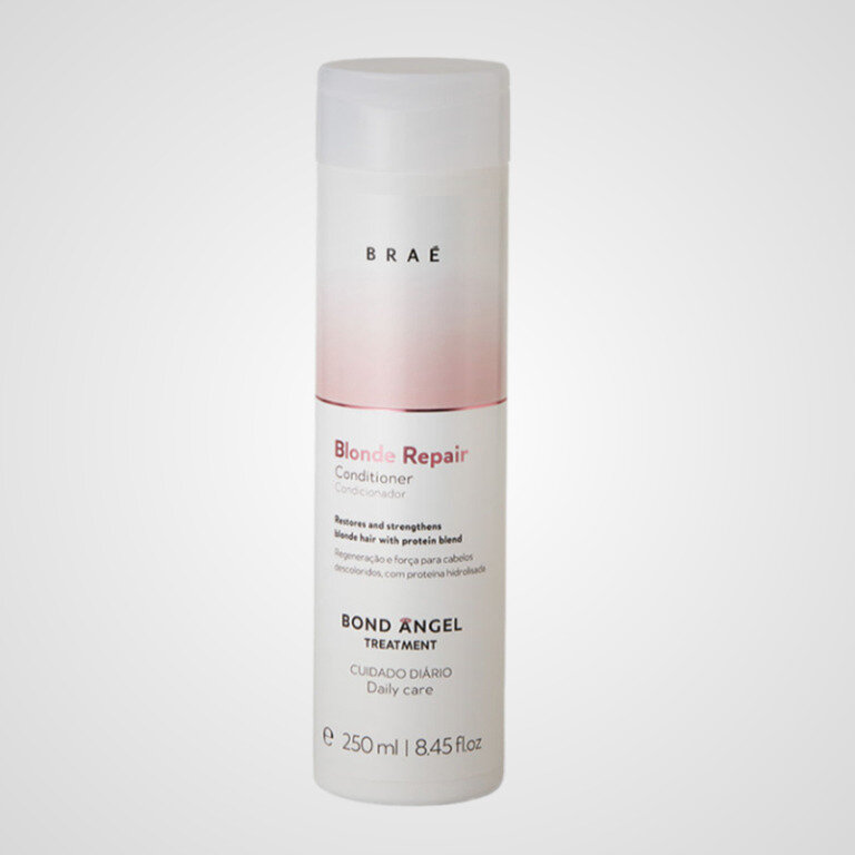 Восстанавливающий кондиционер для осветленных волос 250 мл BRAE Blonde Repair Conditioner Кондиционер 250 мл