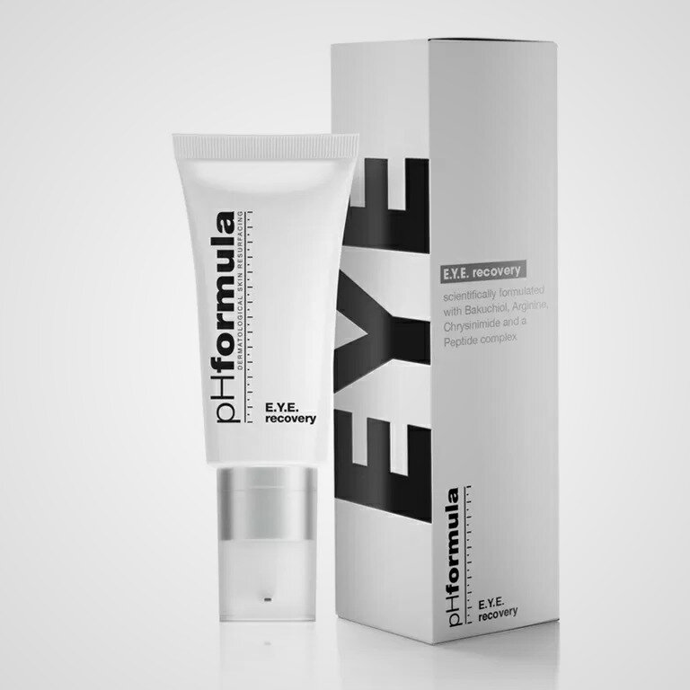 Восстанавливающий крем для ухода за кожей вокруг глаз 20 мл PH FORMULA E.Y.E. recovery cream Крем 20 мл