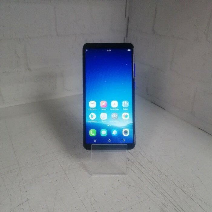 Смартфон vivo Y71a 6/128 Синий
