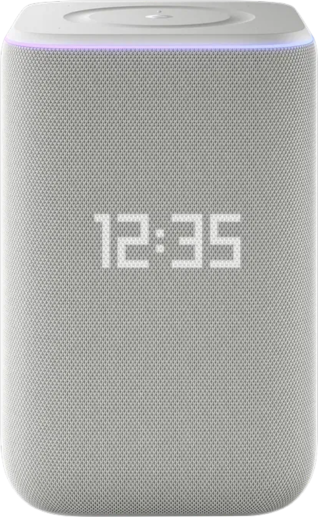 Умная колонка Яндекс Станция 3 с Алисой, Zigbee™, 50 Вт, серый