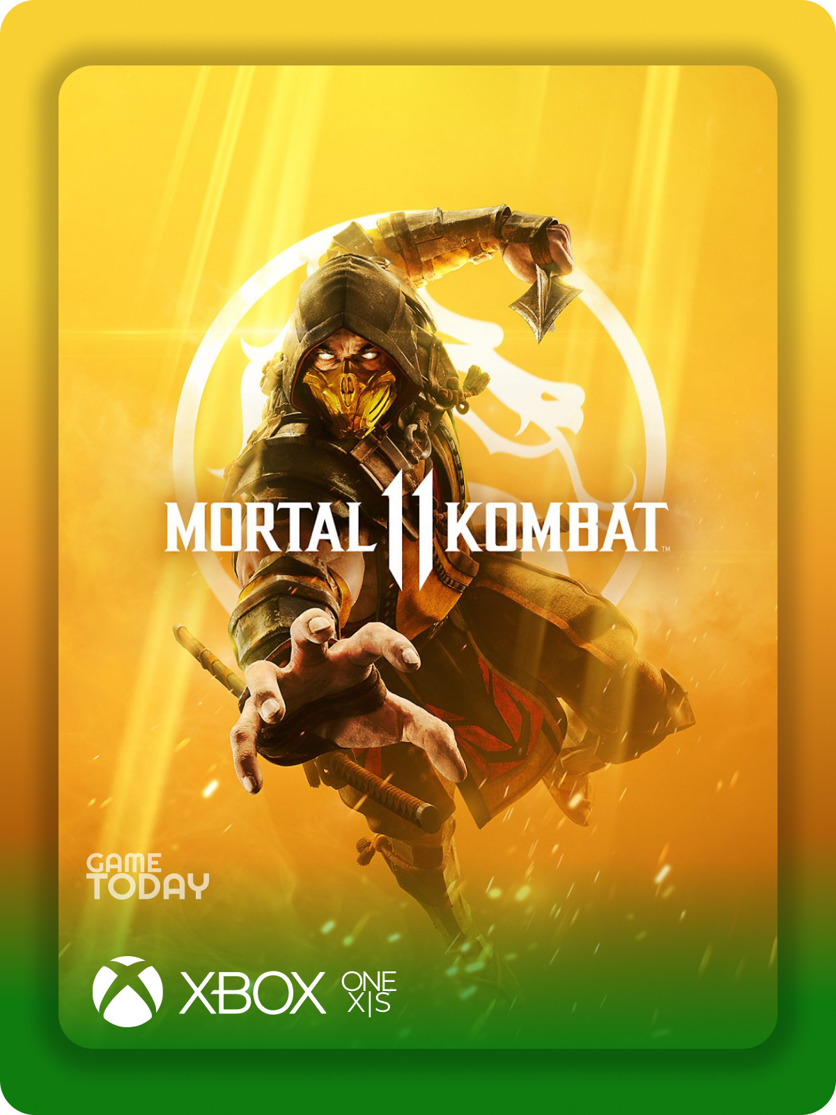 Mortal Kombat 11 | Игра для Xbox One/Series X|S | Ключ | Регион активации указан в письме