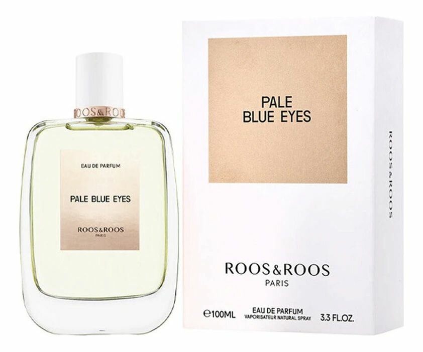 Roos & Roos Pale Blue Eyes Парфюмерная вода 100ml