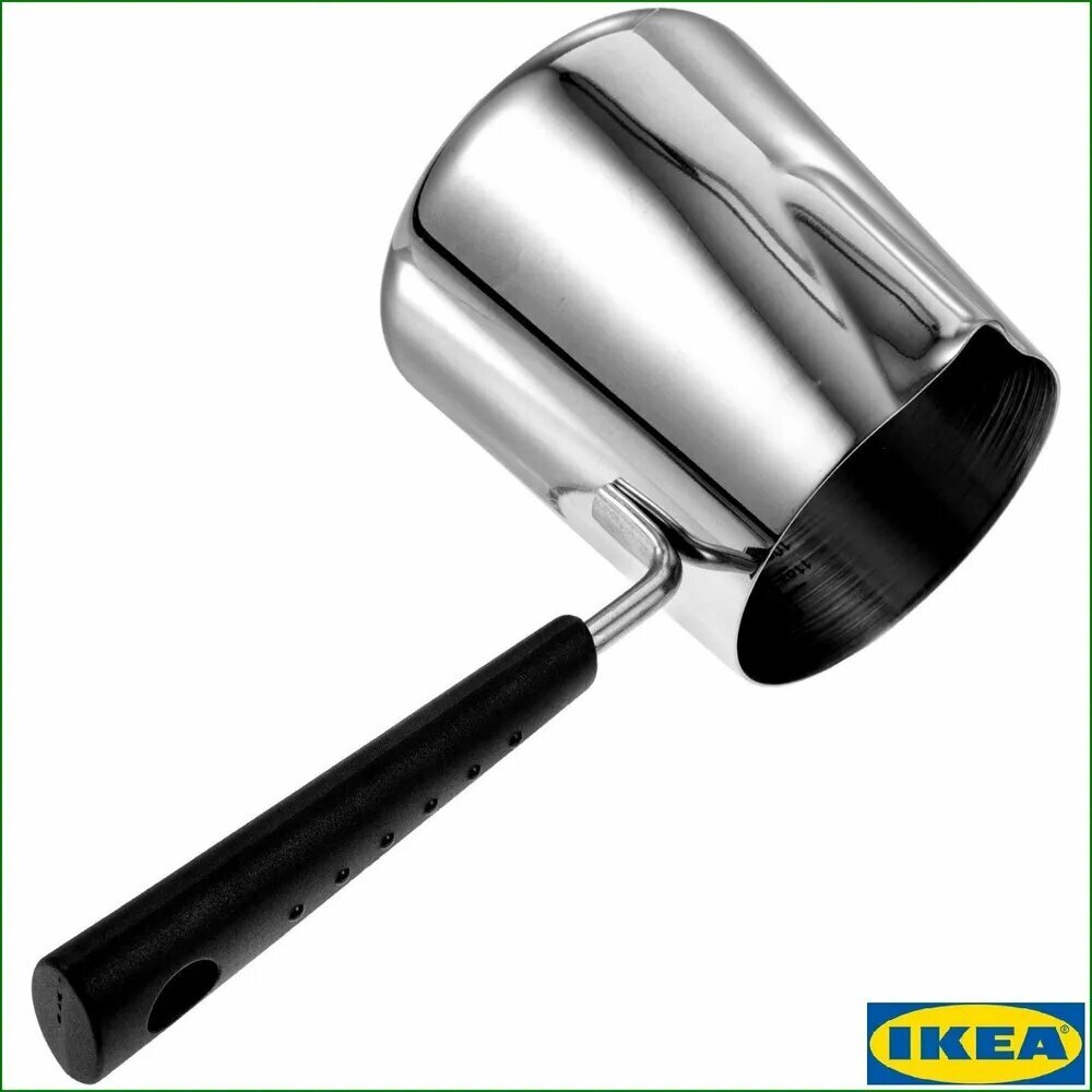 IKEA Кастрюля, Нержавеющая сталь