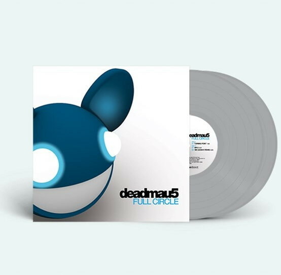 Deadmau5 - Full Circle (CoLoR) (2LP)
