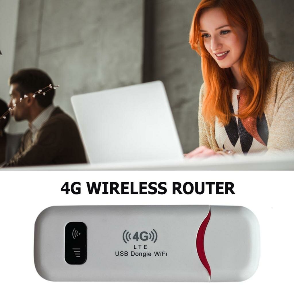 4G LTE USB-модем — фото 1