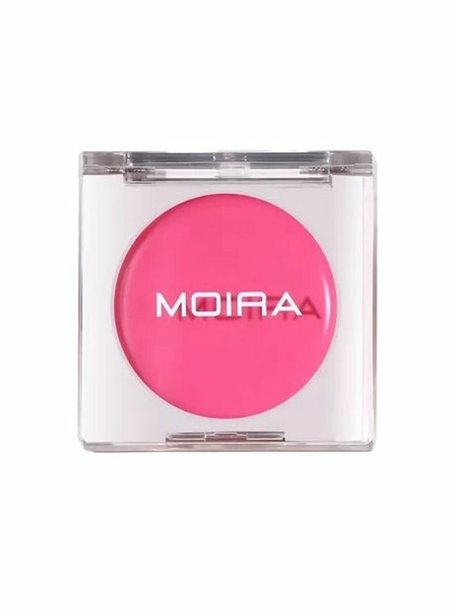 MOIRA Румяна Moira Loveheat Cream Blush кремовые, 2,7 г, 6 Скучаю по Тебе