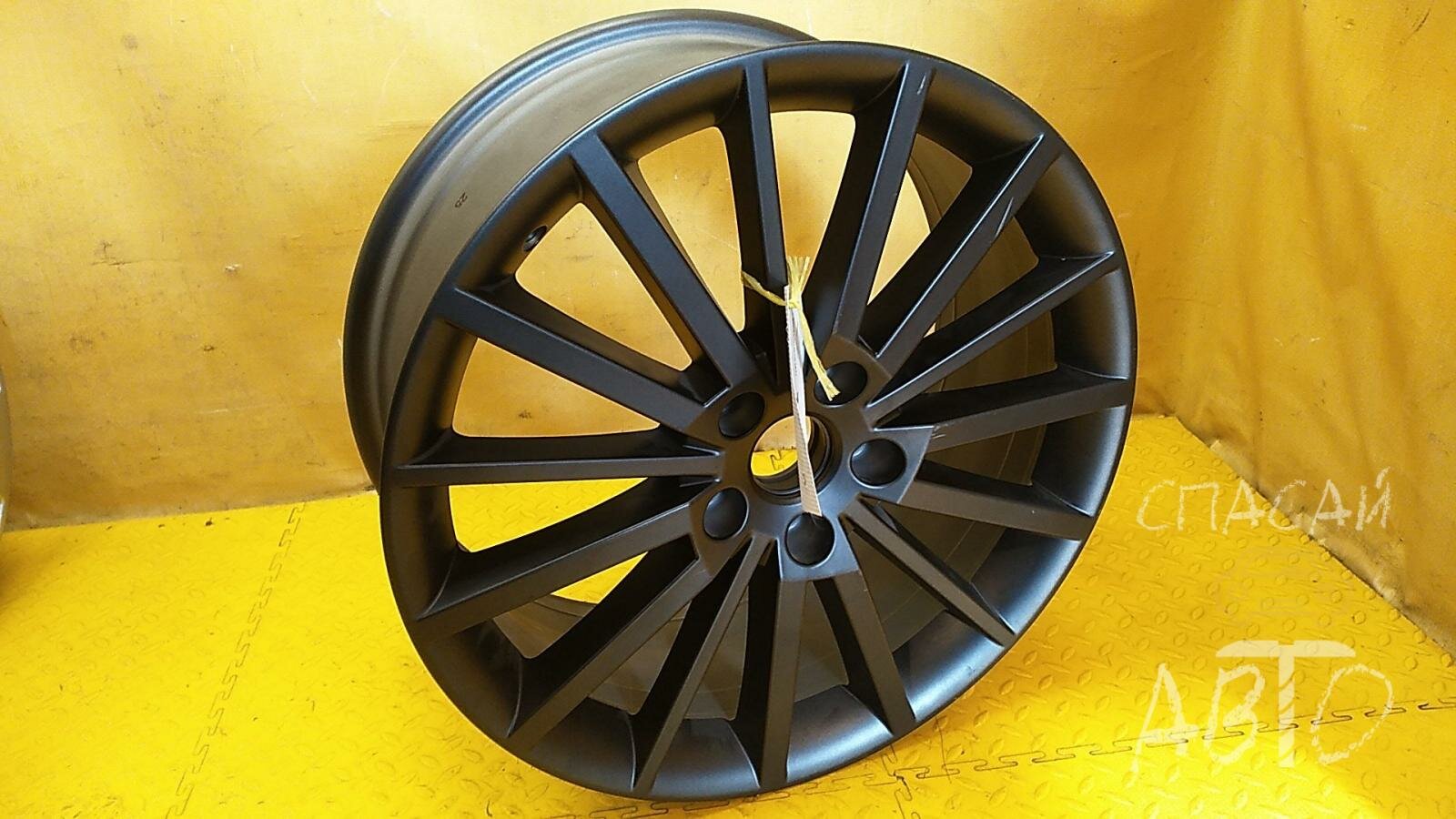 Диск колесный легкосплавный Octavia (A7) Skoda 5E0601025KZG6