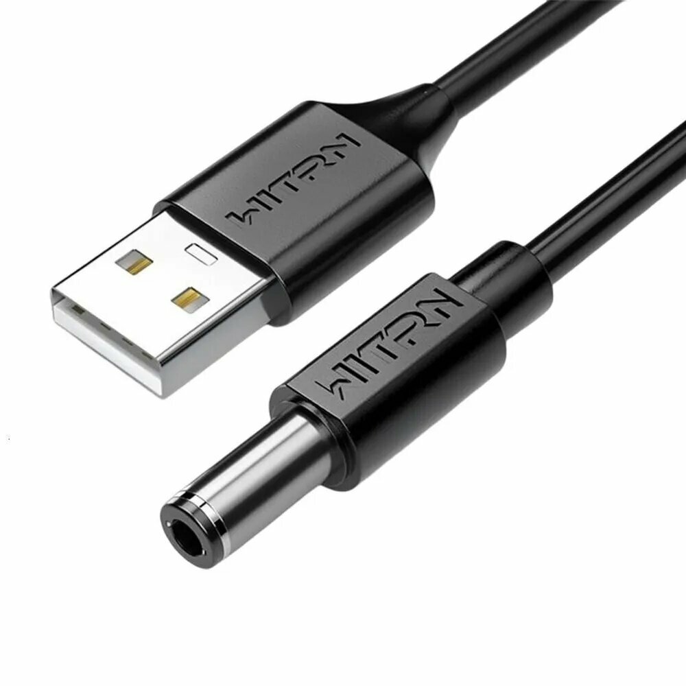 Кабель питания 12V PD-Trigger для компьютера и роутера, - 12V